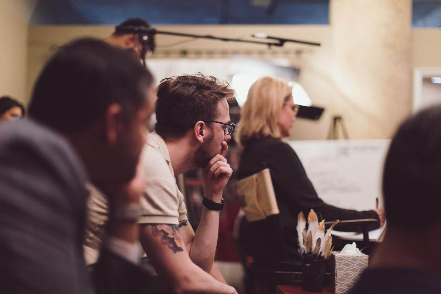 Acting Studio in Dallas, TX | Dallas Acting | TBell Actors Studio